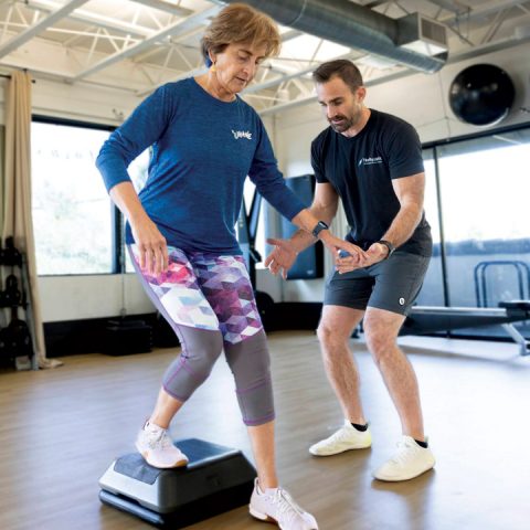 Longevity Training Club | Defy Time! Live Long and Strong